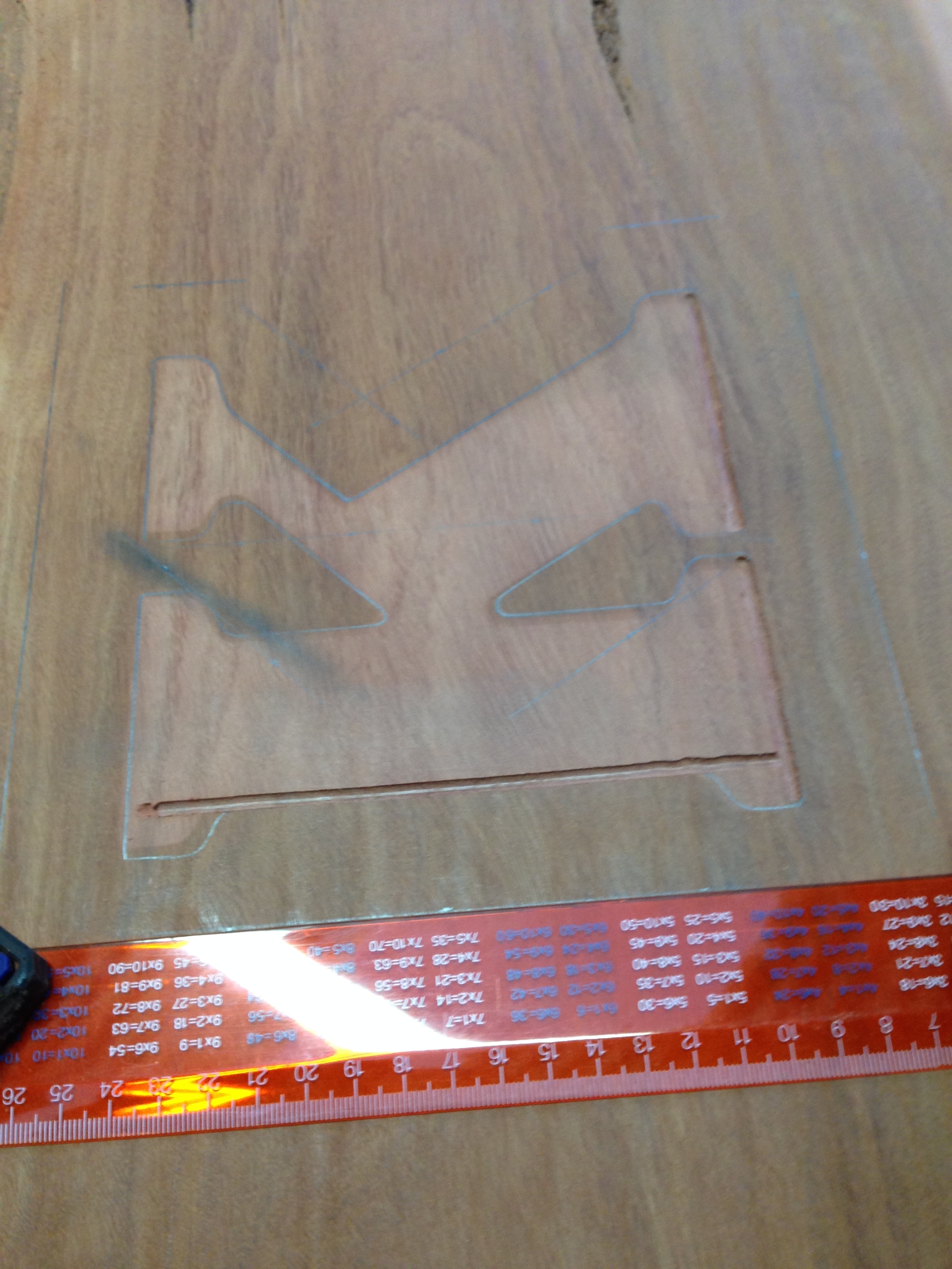 Bar top inlay continues | ultimatemancavebuild